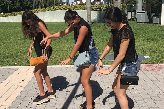 Unique Scavenger Hunt in Oceanside by Operation City Quest - Key Points