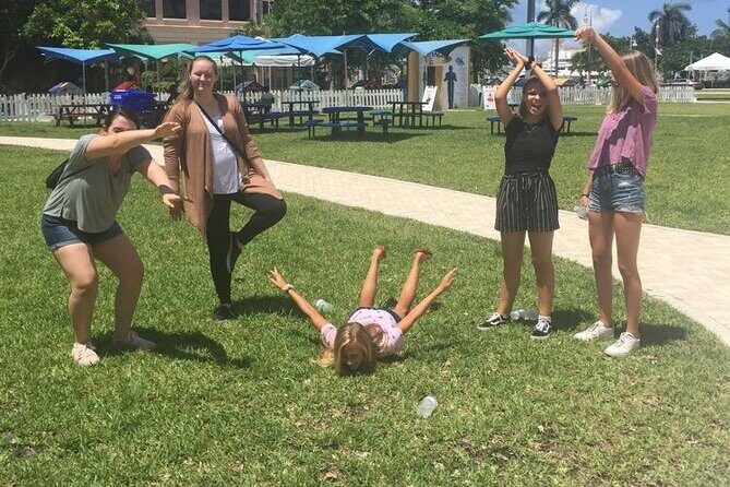 Unique Scavenger Hunt in Orlando by Crazy Dash - Practical Details and Tips