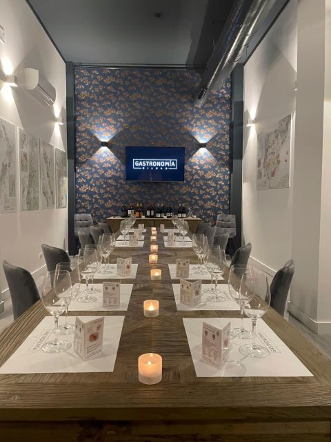 Unique Spanish Wine Tasting with Sommelier - In Bilbao - A Close Look at the Experience