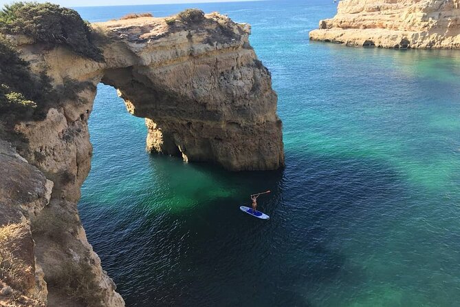 Unique Stand Up Paddle Experience! - Nearby Attractions