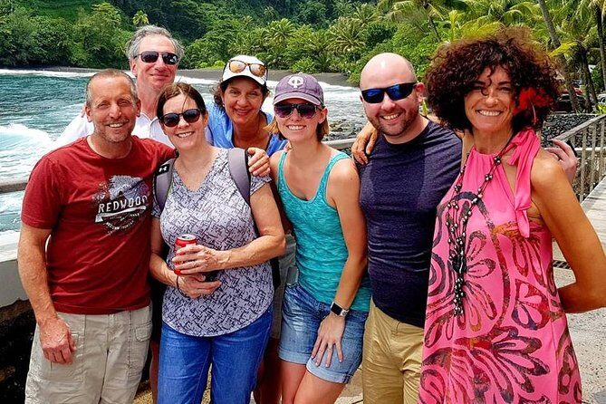 Unique Tahiti Tour - personalised, small group east coast tour - Practical Details & Considerations