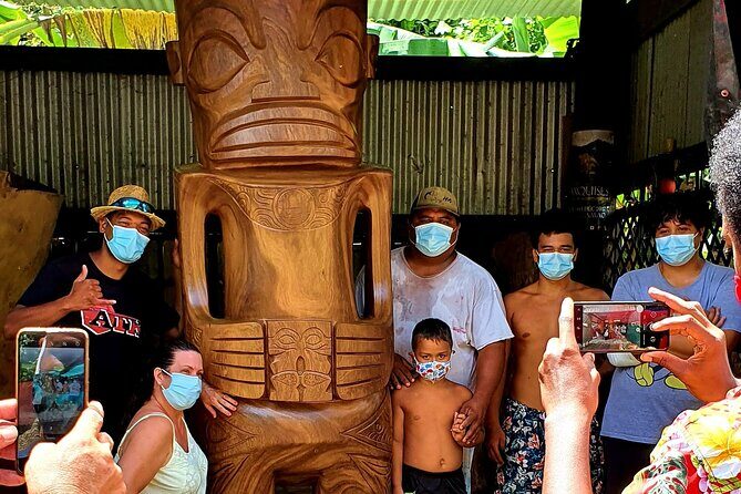 Unique Tahiti Tour - personalised, small group east coast tour - Final Thoughts