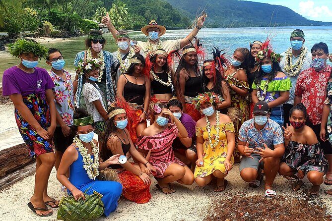 Unique Tahiti Tour - personalised, small group west coast tour - Final Thoughts