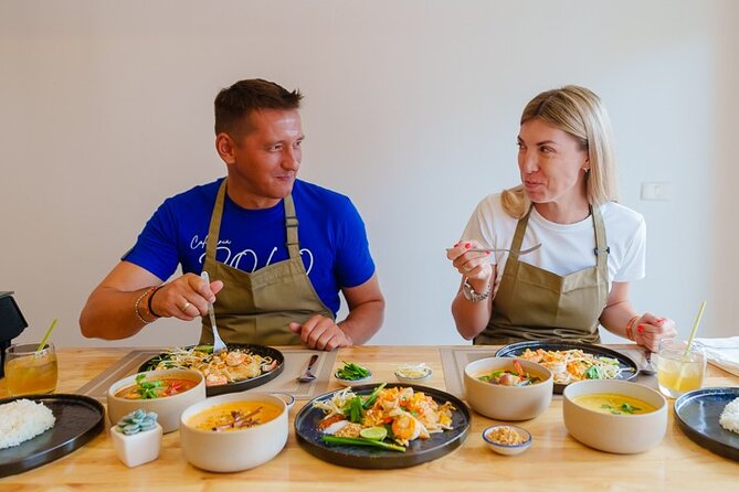 Unique Thai Cooking Experience in Patong with Chef Care - What the Experience Feels Like