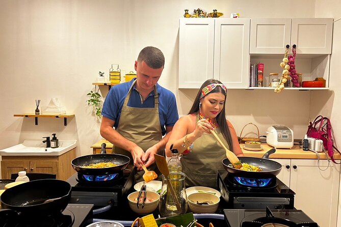 Unique Thai Cooking Experience in Patong with Chef Care - FAQ