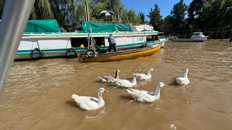 Unique Tigre and Delta Private Day Cruise Navegation - What Makes This Tour Stand Out