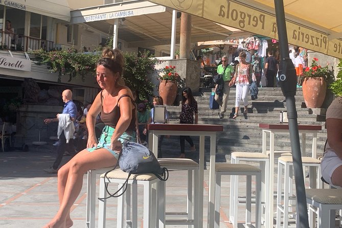 Unique Tour | Discovering Amalfi on a Minivan with driver - Considerations and Tips