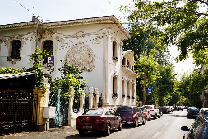 Unique Tour of Hidden Bucharest - Refreshments and Local Experiences