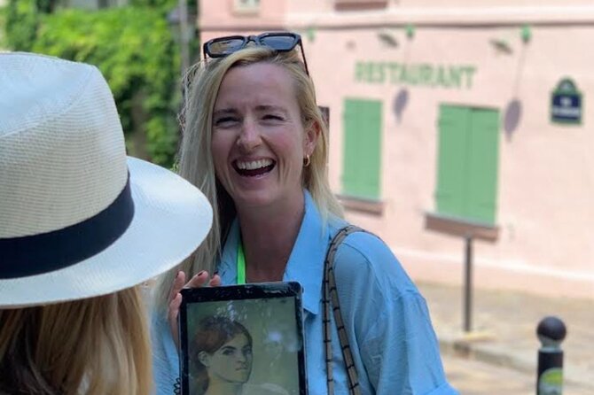 Unique Tour of Montmartre Highlighting Women in Art - Key Points