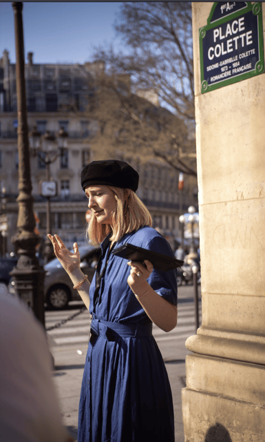 Unique Tour of Parisian Women in Theatre, Film, and Music - The Sum Up