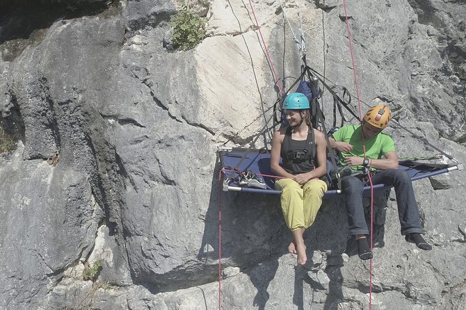 Unique Vertical Camping - What Makes the Experience Stand Out?