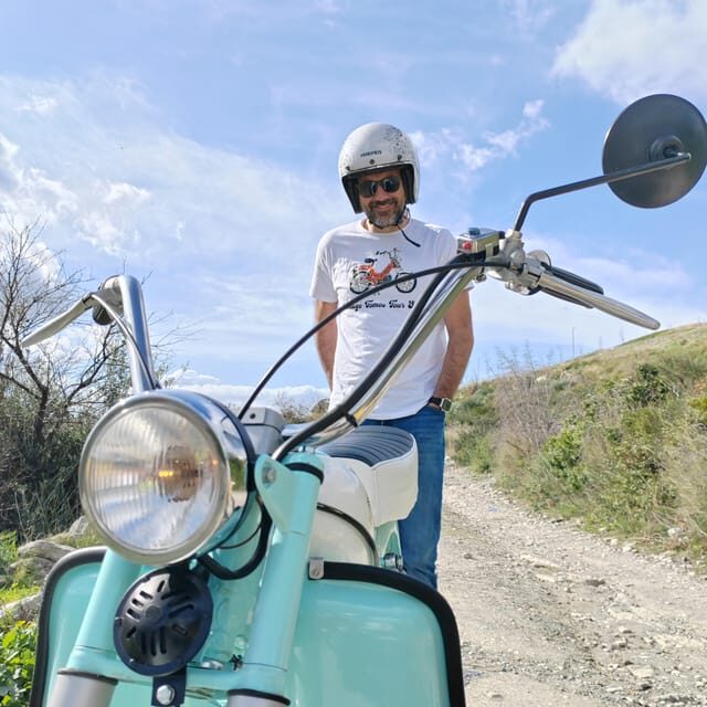 Unique vintage Tomos moped tour Split - Back to the '80s - Key Points