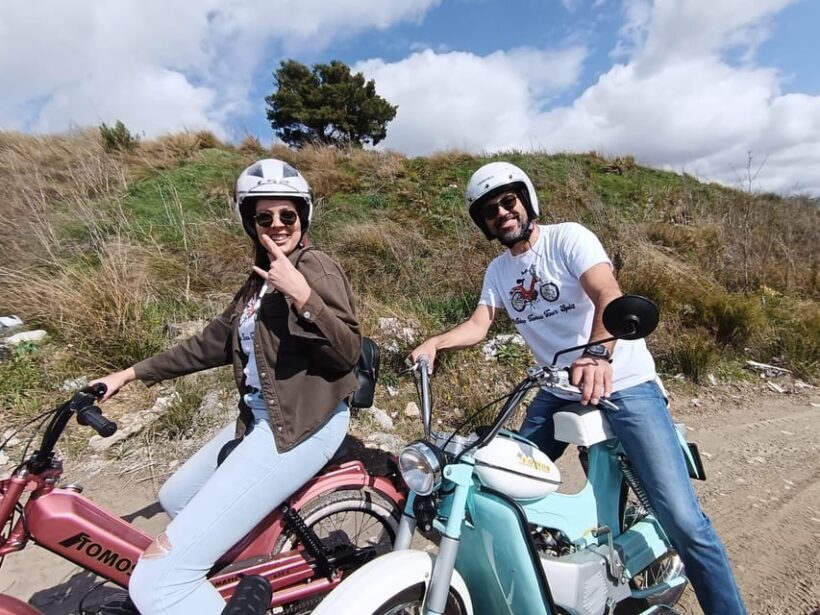 Unique vintage Tomos moped tour Split - Back to the '80s - Exploring the Vintage Tomos Moped Tour Split