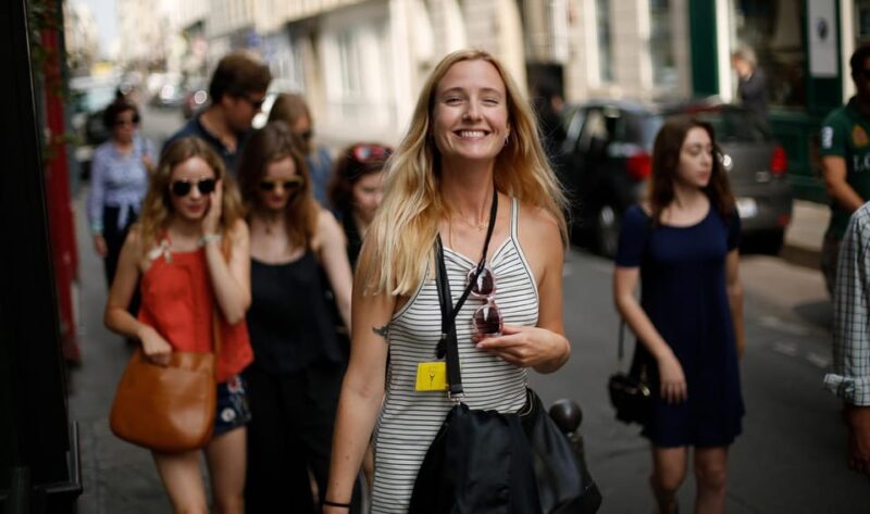 Unique Walking Tour of Great Women in Parisian History - Key Points