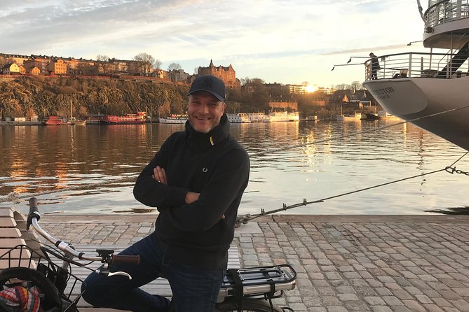 Unique Walking Tour Stockholm - The Highlights of the Unique Walking Tour