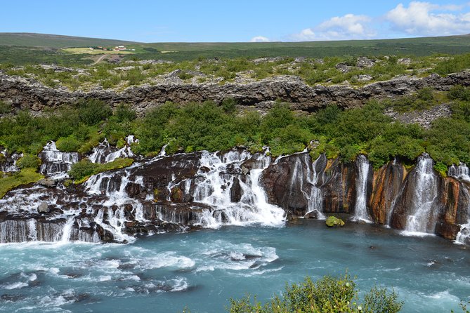 Unique West Iceland and Krauma SPA Tour by Minibus - Itinerary and Attractions