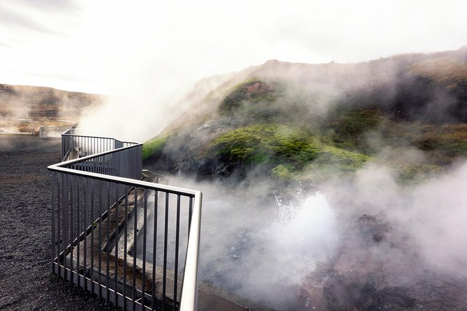 Unique West Iceland and Krauma SPA Tour by Minibus - Pricing and Inclusions