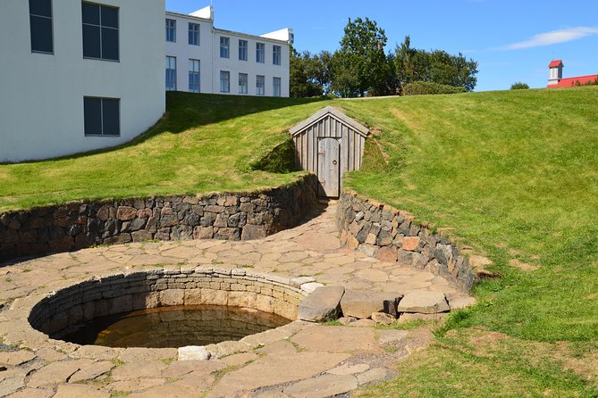 Unique West Iceland and Krauma SPA Tour by Minibus - Relaxing at Krauma Spa