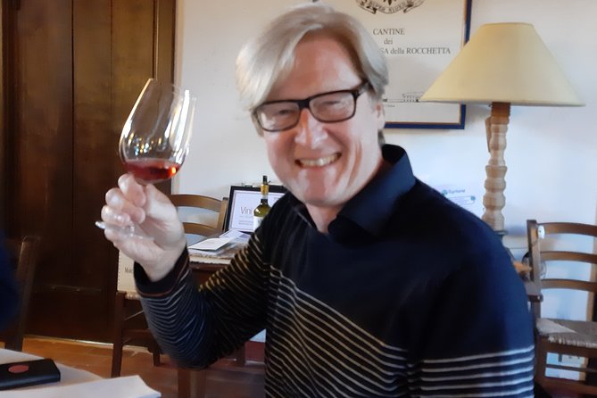 Unique wine tasting at Winery Marchesi Incisa della Rocchetta - The Value and Who It’s Best For