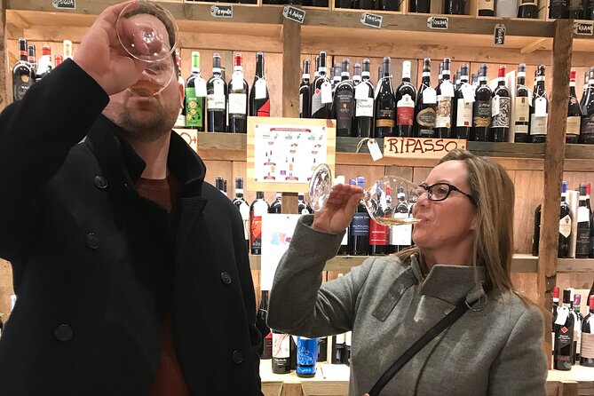 Unique Wine Tasting in Verona, With Amarone Docg - Customer Experiences and Reviews