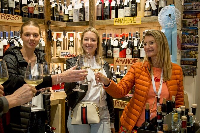 Unique Wine Tasting in Verona, With Amarone Docg - Pricing and Booking Information