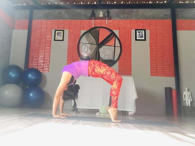 Unique Yoga Private Class Experience in Chumphon - Discovering the Unique Yoga Private Class Experience in Chumphon