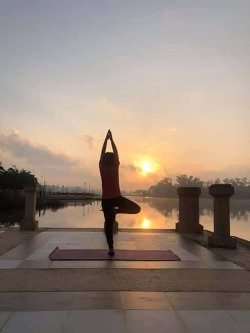 Unique Yoga Private Class Experience in Chumphon - Key Points