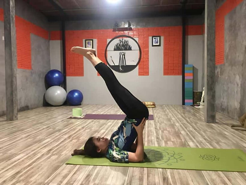 Unique Yoga Private Class Experience in Chumphon - What to Expect During Your Yoga Session