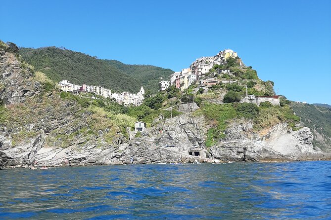 Uniquely classic Cinque Terre - Transport and Timing
