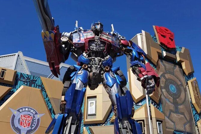 Universal Beijing Resort with Private English Guide and Driver - Why This Tour Works Well
