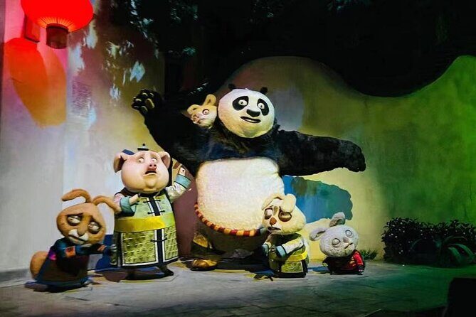 Universal Beijing Resort with Private English Guide and Driver - Final Thoughts