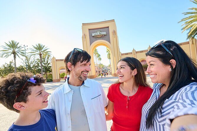 Universal Orlando 1 Park Per Day PROMO Tickets - USA / Canada Residents - An In-Depth Look at the Tour Experience