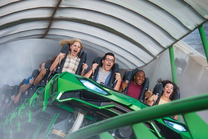 Universal Orlando 1 Park Per Day PROMO Tickets - USA / Canada Residents - Frequently Asked Questions