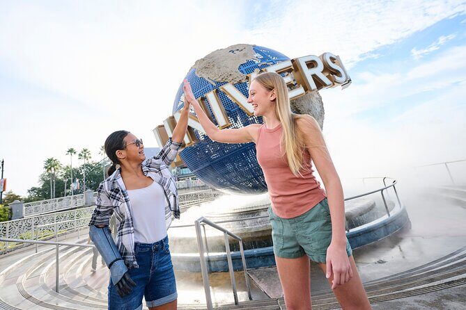 Universal Orlando 1 Park Per Day Tickets - USA / Canada Residents - The Breakdown of the Experience: What to Expect