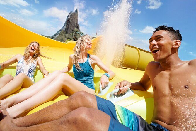 Universal Orlando 1 Park Per Day Tickets - USA / Canada Residents - Additional Considerations