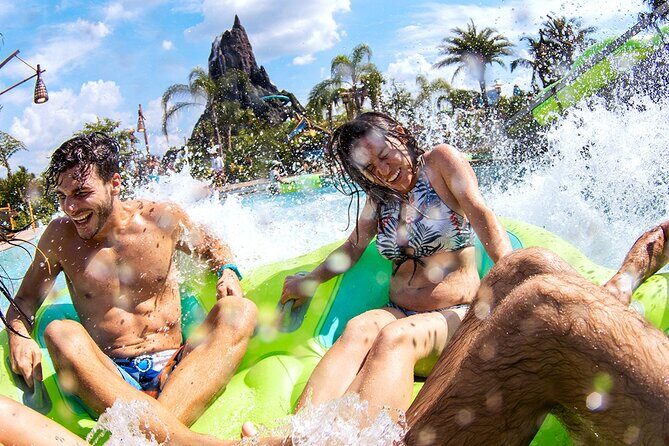 Universal Orlando Park to Park Tickets - USA / Canada Residents - Exploring the Ticket Options and Its Value