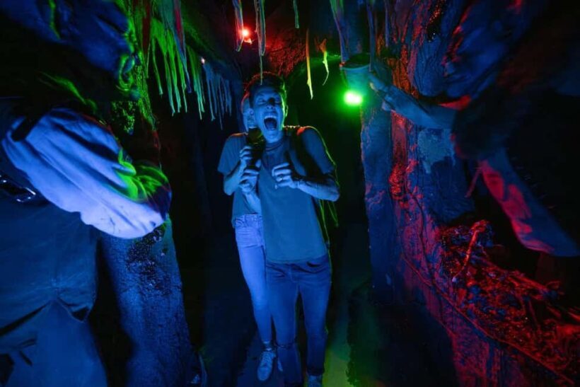 Universal Orlando Resort: Halloween Horror Nights - Key Points