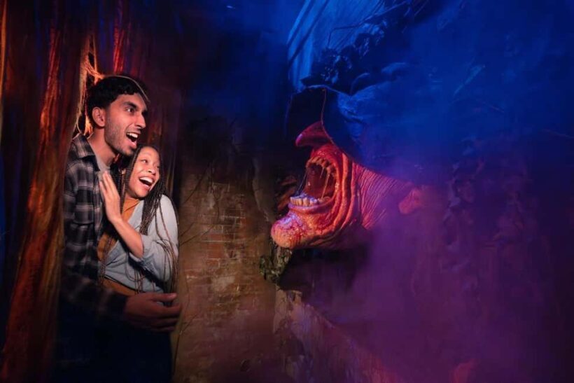 Universal Orlando Resort: Halloween Horror Nights - What to Expect at Halloween Horror Nights