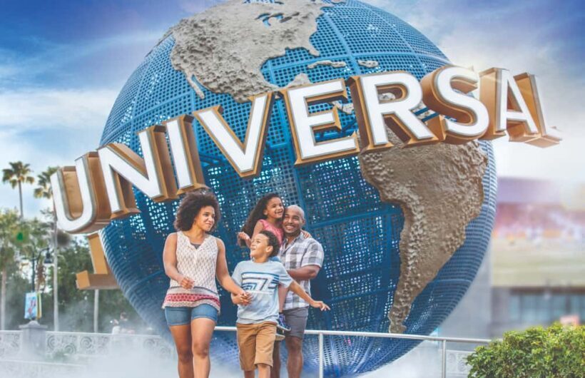 Universal Orlando Resort Theme Park Tickets - The Sum Up