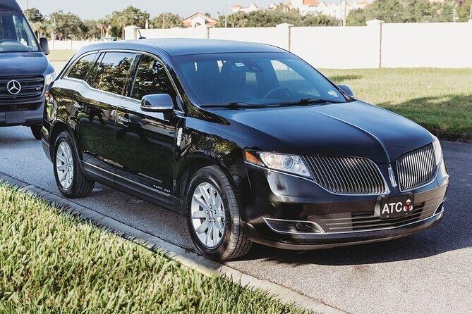 Universal Orlando Resorts to Orlando Airport MCO Private Transfer - A Closer Look at the Transfer Experience