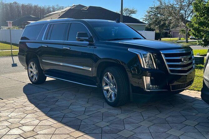 Universal Orlando Resorts to Orlando Airport MCO Private Transfer - The Ride: Comfort, Convenience, and Service