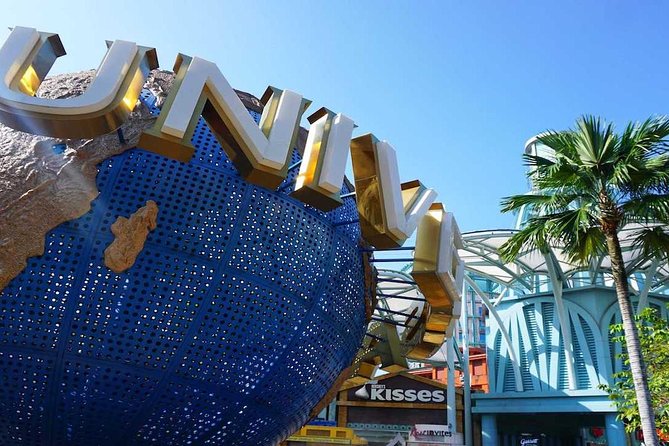 Universal Studios Singapore + Roundtrip Transfers - The Value of the Tour