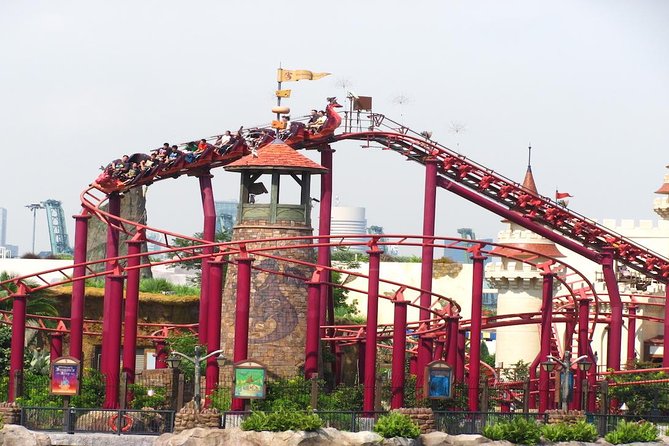 Universal Studios Singapore + Roundtrip Transfers - Authentic Experiences and Traveler Feedback