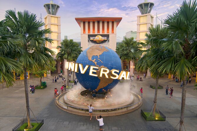 Universal Studios Singapore with Optional One-Transfer - Highlights from the Reviews
