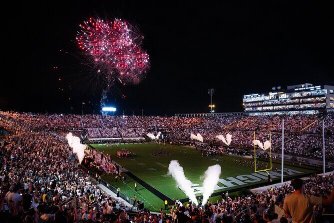 University of Central Florida Football Game Ticket - An In-Depth Look at the UCF Football Game Experience