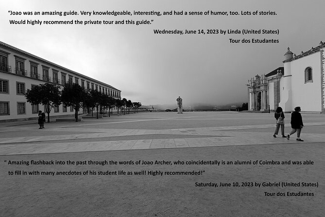 University of Coimbra - More Complete and Private Visit, Ticket Included - Exploring the New Cathedral and Old Cathedral