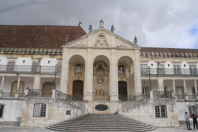 University of Coimbra - More Complete and Private Visit, Ticket Included - Knowledgeable and Informative Tour Guides