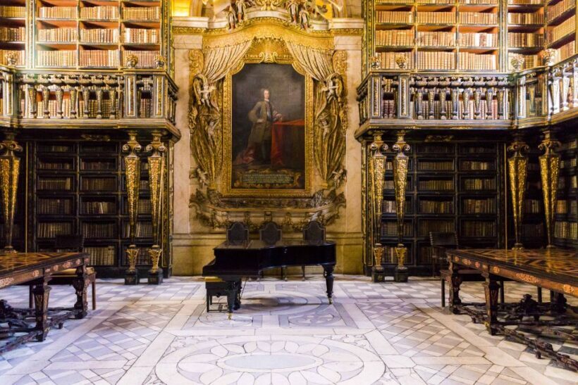 University of Coimbra Walking Tour - Introduction