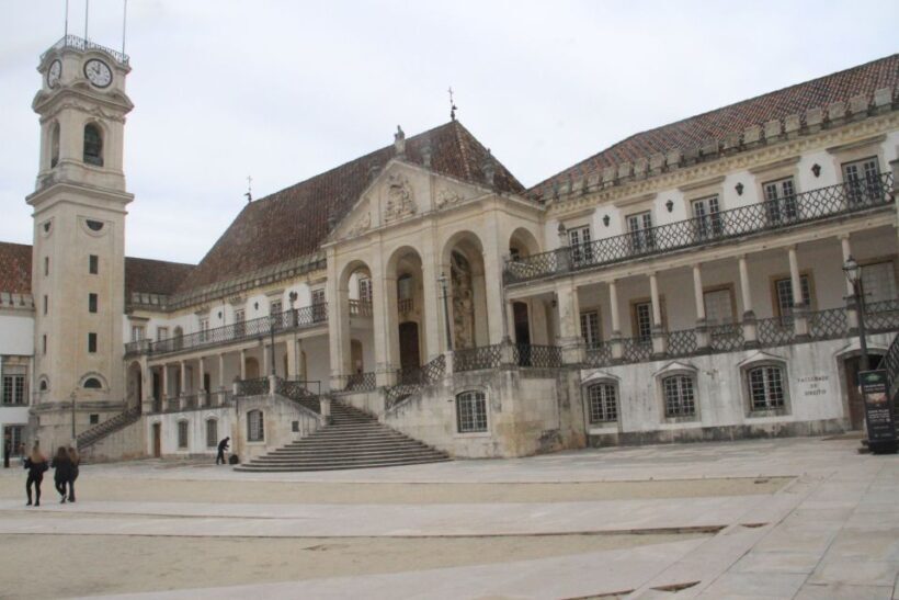 University of Coimbra Walking Tour - Who Should Consider This Tour?
