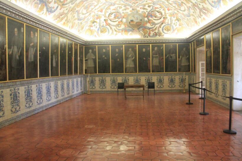 University of Coimbra Walking Tour - FAQ